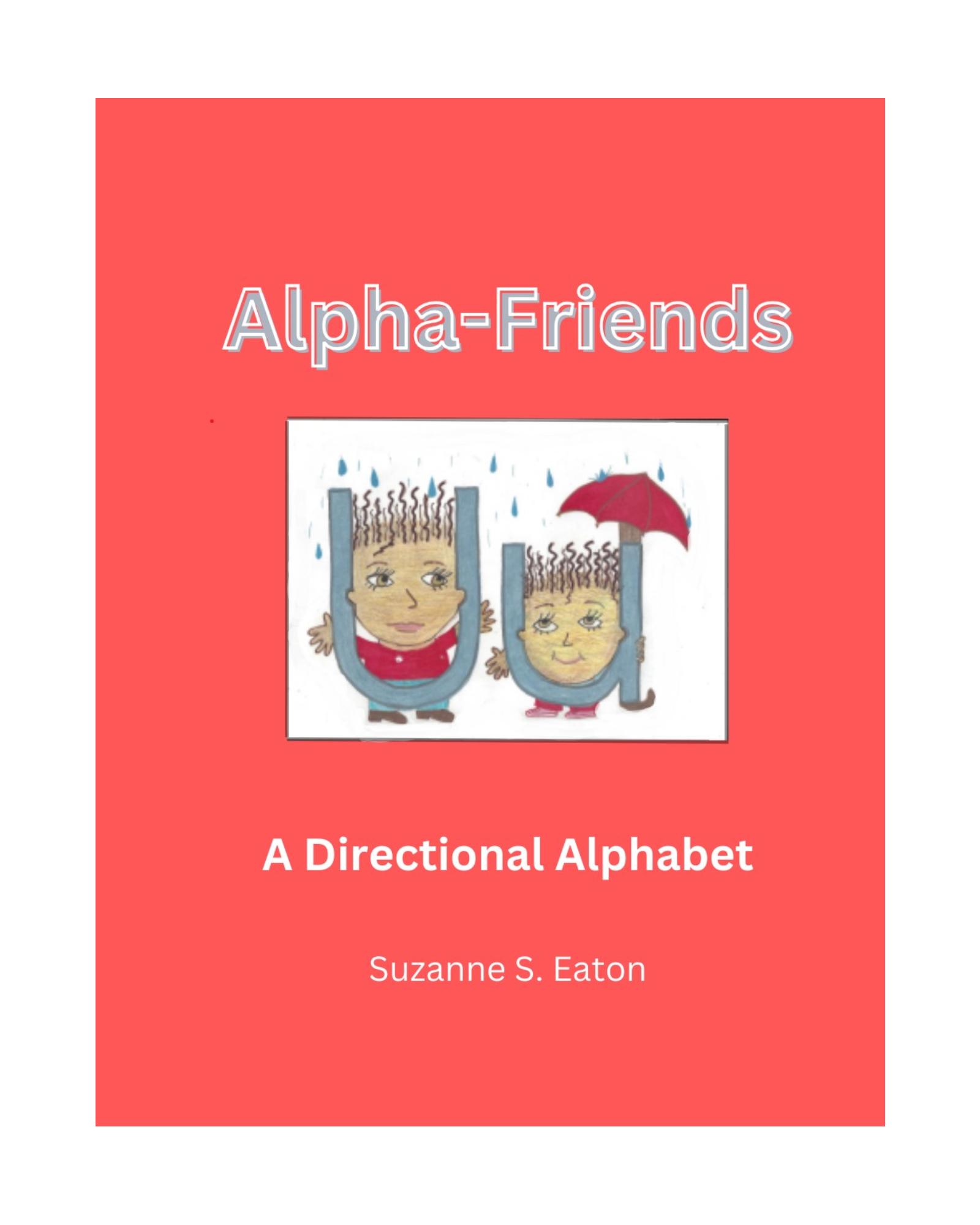 Alpha-Friends Workbook | Airlift Publishing